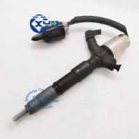 China Denso Common Rail Injector 2367030270 ISO9001 For Toyota Lexus for sale