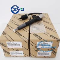 China Denso Common Rail Injector 2367030270 ISO9001 For Toyota Lexus for sale