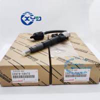 China Denso Common Rail Injector 2367030270 ISO9001 For Toyota Lexus for sale