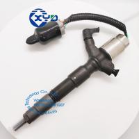China Denso Common Rail Injector 2367030270 ISO9001 For Toyota Lexus for sale