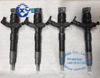 China Fuel Common Rail Injector 2367030440 Denso Diesel Injector For Toyota Vehicles for sale