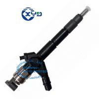 China Fuel Common Rail Injector 2367030440 Denso Diesel Injector For Toyota Vehicles for sale