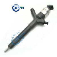 China Fuel Common Rail Injector 2367030440 Denso Diesel Injector For Toyota Vehicles for sale