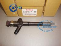 China 095000-9770 23670-59018 Common Rail Diesel Fuel Injector For Toyota Land Cruiser 1VD-FTV for sale