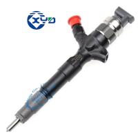 China 095000-9770 23670-59018 Common Rail Diesel Fuel Injector For Toyota Land Cruiser 1VD-FTV for sale