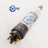 China MAN automobile Common Rail Injector 0445120197 High Performance for sale