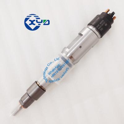 China MAN automobile Common Rail Injector 0445120197 High Performance for sale