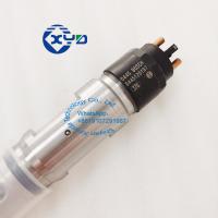 China MAN automobile Common Rail Injector 0445120197 High Performance for sale
