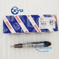 China MAN automobile Common Rail Injector 0445120197 High Performance for sale