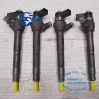China Diesel Engine Common Rail Injector 0445110646 03L130277Q 098643166 0.7 KG for sale