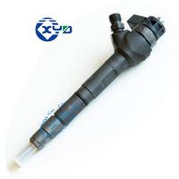 China Diesel Engine Common Rail Injector 0445110646 03L130277Q 098643166 0.7 KG for sale