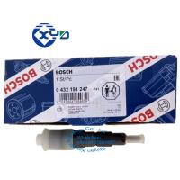 China 0432191247 Bosch Diesel Injectors Metal Plastics For Mercedes Benz for sale