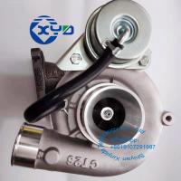 China CE Toyota CT26 Turbocharger 17201-17010 For Celica GT Four ST165 for sale