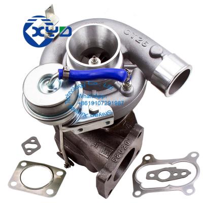 China CE Toyota CT26 Turbocharger 17201-17010 For Celica GT Four ST165 for sale