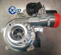 China Toyota 1KD FTV Car Engine Turbocharger 17201-30161 17201-30101 for sale