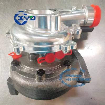 China Toyota 1KD FTV Car Engine Turbocharger 17201-30161 17201-30101 for sale