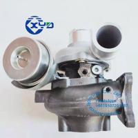 China 28200-4X910 53049880084 BV50 Hybrid Turbo For KIA Carnival II 2.9L CRDi Engine J3 CR for sale