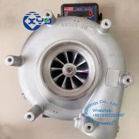 China TF15M Mitsubishi Car Engine Turbocharger 49129-00520 49129-01100 For Large Generator Set for sale