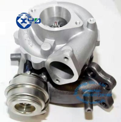 China 769708-5004S 2.5L Car Engine Turbocharger For Nissan Navara Pathfinder Engine YD25 GT2056V for sale