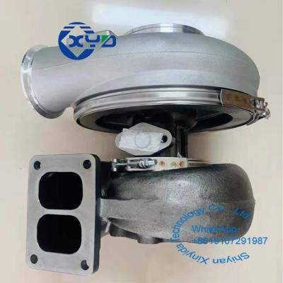 China Cummins QST30 HX60 Engine Turbocharger 3590257 3802867 Diesel Engine Parts for sale