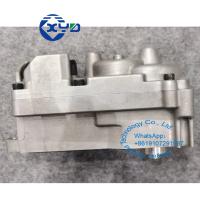 China Metal Holset Turbo Actuator 5496046 5603376 Silver Color Standard Size for sale