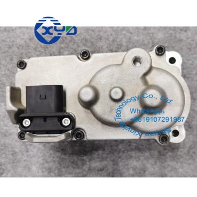 China Metal Holset Turbo Actuator 5496046 5603376 Silver Color Standard Size for sale