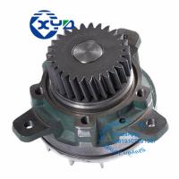 China 20431135 Automotive Water Pumps 20101193 20734268 For  Excavator EC360 EC460BLC D12D for sale