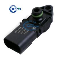 China metal CUMMINS Engine Crankshaft Sensor 4984575 5WK96806 4954400 5462277 for sale