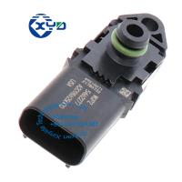 China metal CUMMINS Engine Crankshaft Sensor 4984575 5WK96806 4954400 5462277 for sale