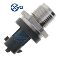 China BOSCH Automotive Engine Sensors Fuel Pressure Sensor 0281006245 For BMW 750 X5 X6 for sale