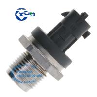 China BOSCH Automotive Engine Sensors Fuel Pressure Sensor 0281006245 For BMW 750 X5 X6 for sale
