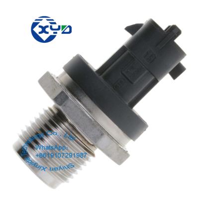 China BOSCH Automotive Engine Sensors Fuel Pressure Sensor 0281006245 For BMW 750 X5 X6 for sale