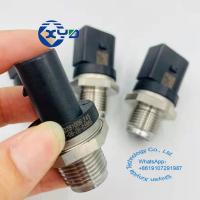 China BOSCH Automotive Engine Sensors Fuel Pressure Sensor 0281006245 For BMW 750 X5 X6 for sale