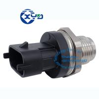 China BOSCH Automotive Engine Sensors Fuel Pressure Sensor 0281006245 For BMW 750 X5 X6 for sale