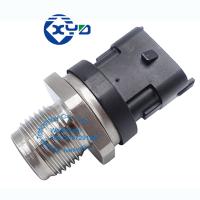 China BOSCH Automotive Engine Sensors Fuel Pressure Sensor 0281006245 For BMW 750 X5 X6 for sale