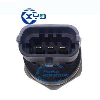 China BOSCH Automotive Engine Sensors Fuel Pressure Sensor 0281006245 For BMW 750 X5 X6 for sale