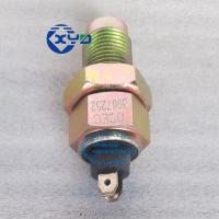 China Cummins 6CT Automotive Engine Sensors C3967252 3967252 Car Oil Pressure Sensor for sale