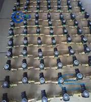 China Urea Tank Heating Solenoid Valve 5288620 A035P384 For Cummins Engine for sale