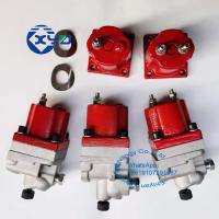 China CCEC Cummins K19 Oil Pump Solenoid Valve 12V single column 3035342 Fuel Shutoff Valve for sale