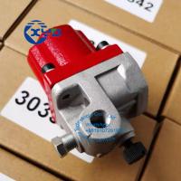 China CCEC Cummins K19 Oil Pump Solenoid Valve 12V single column 3035342 Fuel Shutoff Valve for sale