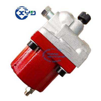 China CCEC Cummins K19 Oil Pump Solenoid Valve 12V single column 3035342 Fuel Shutoff Valve for sale