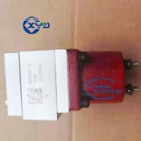 China CCEC K19 K38 K50 Cummins Shut Off Valve 3059314 Fuel Solenoid Switch for sale