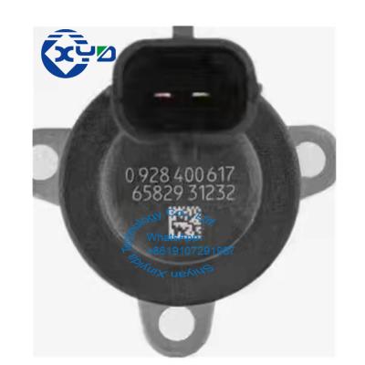 China PC200-7 PC200-8 Car Valve Replacement 928400473 0928400617 Fuel Pump Solenoid Valve for sale