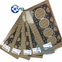 China OEM Engine Gasket Kits 3681E018 3681E021 3681E036 For Perkins Diesel Engine for sale