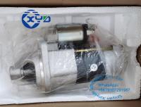 China 12V 2.5KW Car Engine Starters 5363153 5311304 Foton Cummins ISF2.8 Diesel Engine Parts for sale