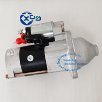 China 12V 2.5KW Car Engine Starters 5363153 5311304 Foton Cummins ISF2.8 Diesel Engine Parts for sale