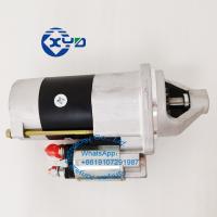 China 12V 2.5KW Car Engine Starters 5363153 5311304 Foton Cummins ISF2.8 Diesel Engine Parts for sale