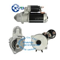 China Cummins Truck Car Engine Starters 3957597 OEM Standard parts for sale