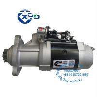 China Cummins Truck Car Engine Starters 3957597 OEM Standard parts for sale