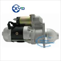 China 24V Car Engine Starters 03505520512 03505520513 For Hino Excavator for sale